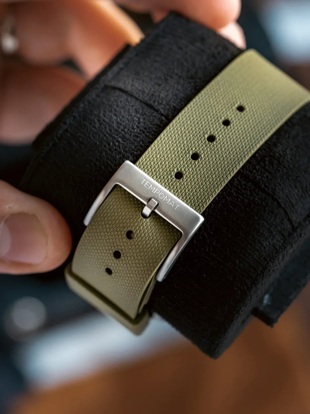 Tudor Nato Straps | Tempomat Madrid