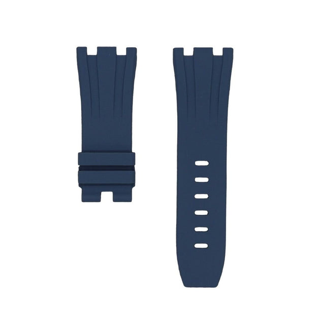Grey Rubber Strap for Audemars Piguet, 44mm ap offshore